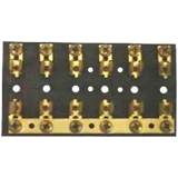 6 Gang Fuse Block