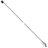 Omnidirectional Fiberglass Antenna, 1" 14TPI M/F, Includes N240F
