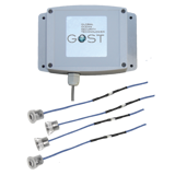 Infrared Sensor Kit, Siren Output 2-Sets