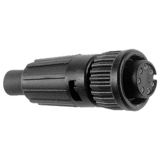 7-Pin Female (.040 Pin OD)