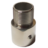 Stainless Steel Tube Mount Antenna Base