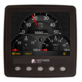 Veethree EGM Display Kit