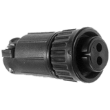 2-Pin Female Power
