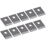 Replacement Blades for 100054C, 10pk