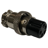 5-Pin Female Connector