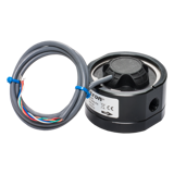 Fuel Flow Sensor (25 - 500 LPH [6.6 - 132 GPH])