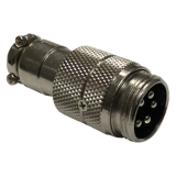 5-Pin Inline Male Connector