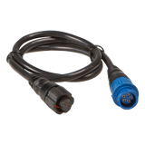 N2K Cable Adapts Male Red to Male Blue