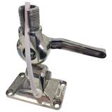 Heavy Duty 4 Way Ratchet Mounts