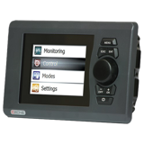 CZone Display Interface, with Power Cable Black