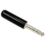 1/4" Phono Plug - Stereo