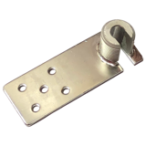 Stainless Steel Horizontal Mast Mount