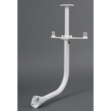 Central Bar with Spreaders for 2 Antennas and 1 NavLight