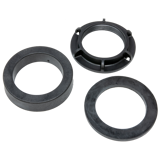 Plastic Hull Spacer Install Kit, Thru-Hull P319
