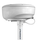 Radar Pole Mount 2.5m / 98"