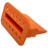 J1 Wedge Lock, 12-Pin