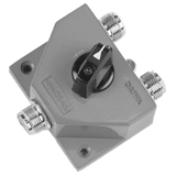 Daiwa Coax Switch 2 Position