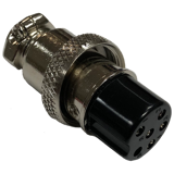 6-Pin Female Connector