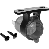 12V DC Socket Mounting Bracket
