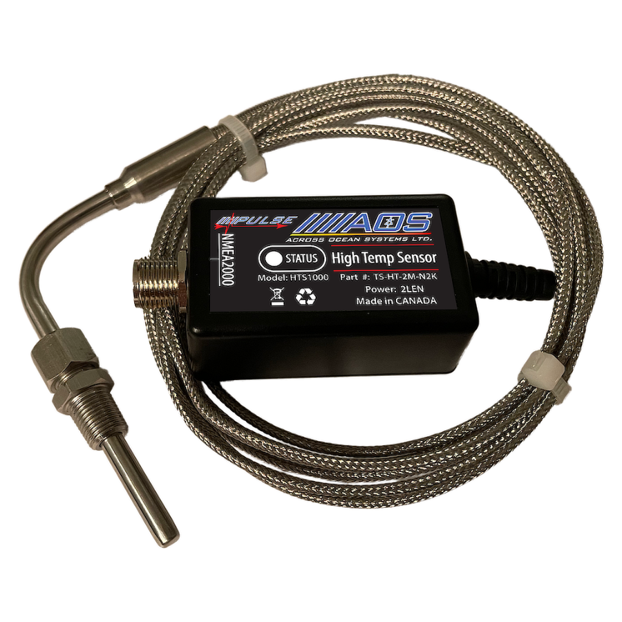High Temperature Sensor Tilt