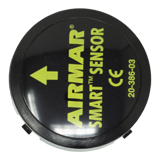 Snap-In Yellow Smart Sensor Cap