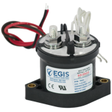 Contactor, 250A, 12/24 V, w/ Aux Contacts