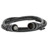 Adapter Cable - 10 Pin to 6 Pin DT/DST with Airmar Xducer ID®, 1m