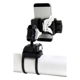 ROKK Mini Phone Mount Kit with Cable-Tie Base