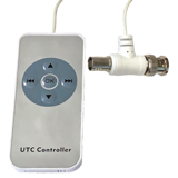 UTC Camera Controller with BNC "T" Conn