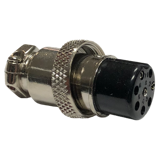 8-Pin Female Connector