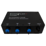 FLS-3D Transducer Interface Box W/ Blue Bulgin Connectors