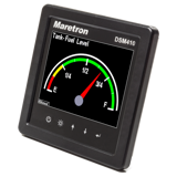 4.1" High Bright Color Display, Black