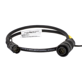 Transducer Diagnostic Tester Cable, Simrad, Apelco 7-Pin