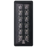 Czone Waterproof Keypad 2X6 Portrait