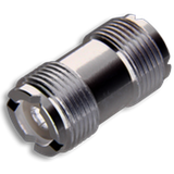 PL258 Dual Female Adapter