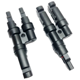 Solar Splitter Pair MC4-Y, 1xM-2F/1xF-2M